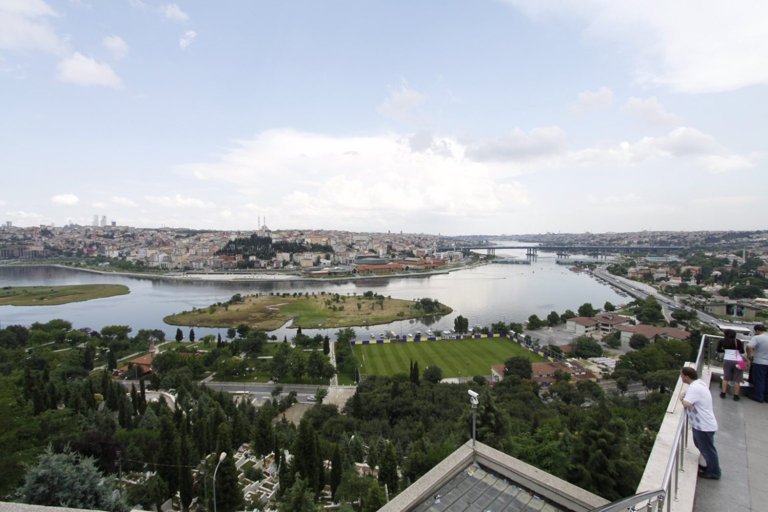 Pierre Loti Hill - Eyup - Always Safe-In Istanbul
